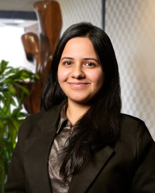 Bio – Arushi Sharma - A-G Associates