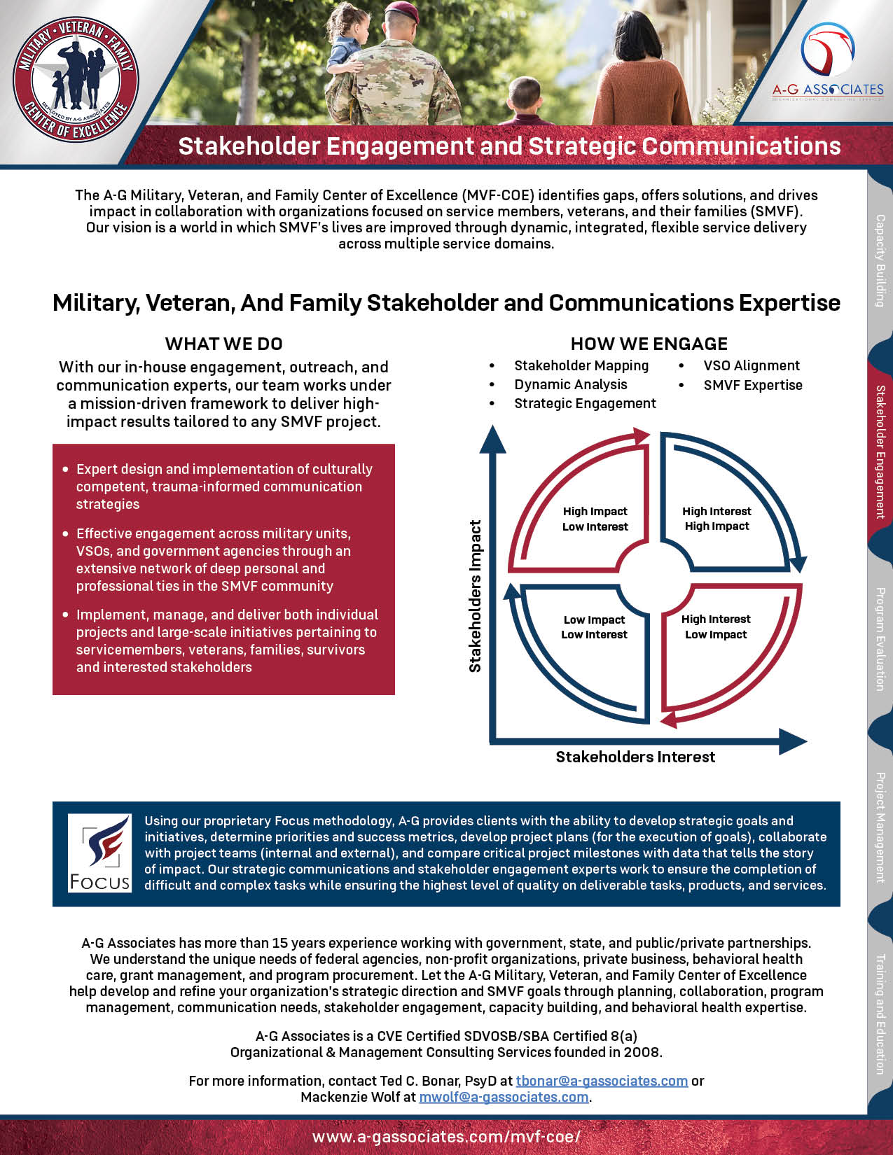 MVF-COE - A-G Associates