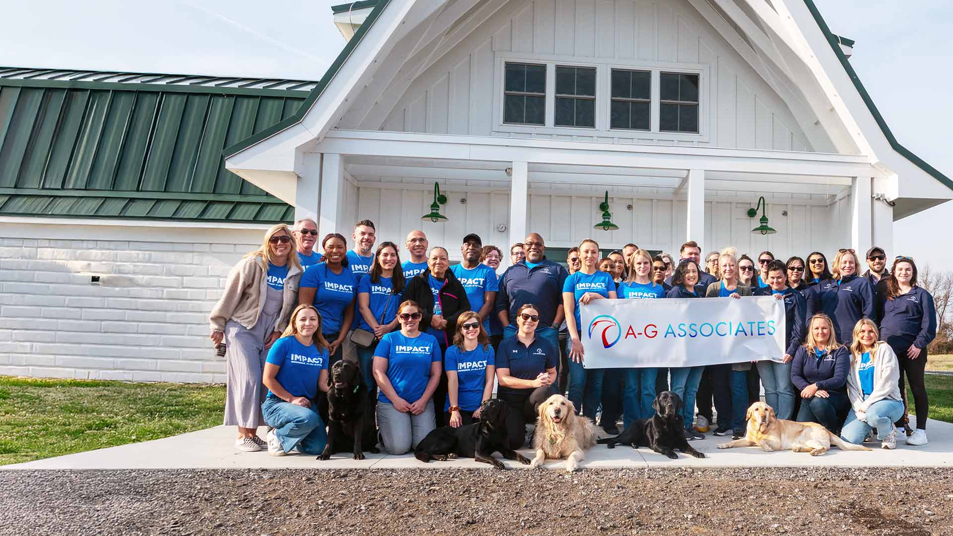 Meet the Team - A-G Associates